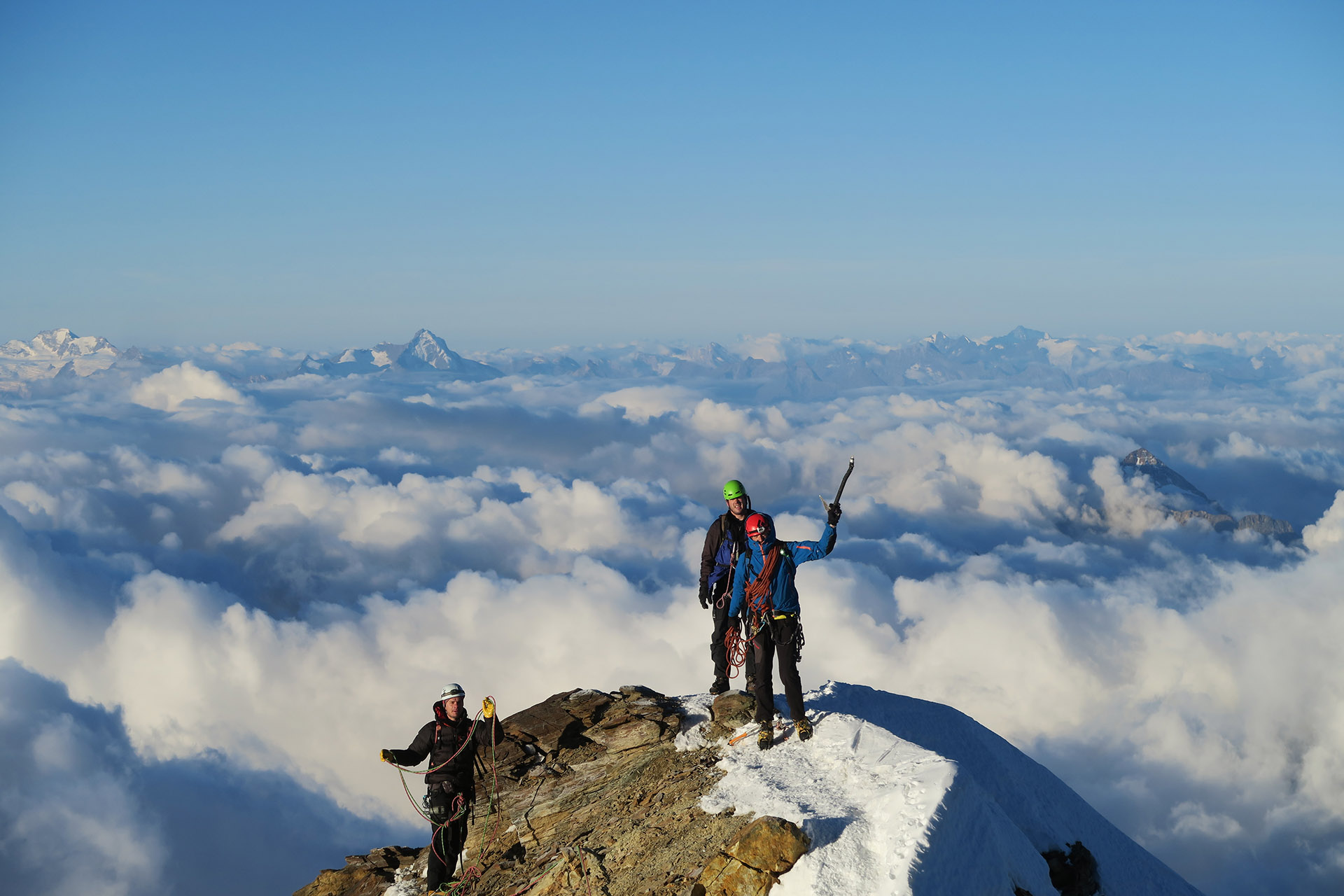 Matterhorn Summit Cross